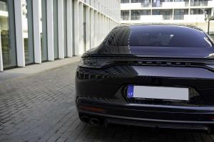 Melns Porsche Panamera 2021 Viļņa, ar dzinēja tilpumu 2.89 L un nobraukumu 170 tūkst. km par 59500 €, foto 15 vietnē AUTOMOTO.COM.LV