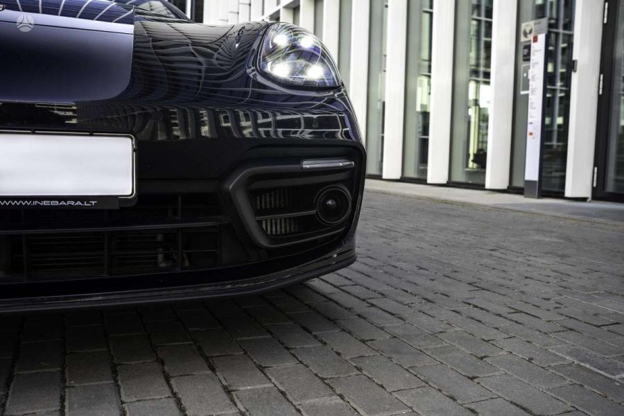 Melns Porsche Panamera 2021 Viļņa, ar dzinēja tilpumu 2.89 L un nobraukumu 170 tūkst. km par 59500 €, foto 17 vietnē AUTOMOTO.COM.LV