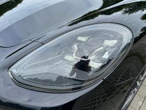 Black Porsche Panamera 2021 in Kaunas, with an engine capacity of 2.89 L and mileage of 84 thousand km for 84900 €, photo 19 on AUTOMOTO.COM.LV