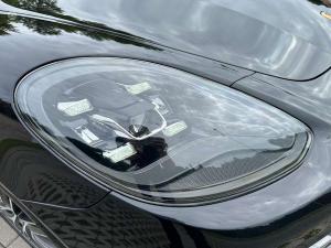 Black Porsche Panamera 2021 in Kaunas, with an engine capacity of 2.89 L and mileage of 84 thousand km for 84900 €, photo 20 on AUTOMOTO.COM.LV