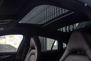 Black Porsche Panamera 2021 in Vilnius, with an engine capacity of 2.89 L and mileage of 170 thousand km for 57900 €, photo 26 on AUTOMOTO.COM.LV