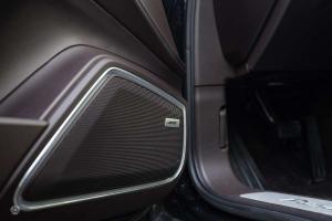 Black Porsche Panamera 2021 in Vilnius, with an engine capacity of 2.89 L and mileage of 170 thousand km for 57900 €, photo 37 on AUTOMOTO.COM.LV