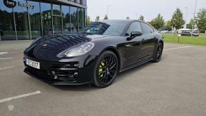 Melns Porsche Panamera 2023 Kauņa, ar dzinēja tilpumu 2.89 L un nobraukumu 22 tūkst. km par 73995 €, foto 6 vietnē AUTOMOTO.COM.LV