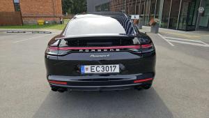 Melns Porsche Panamera 2023 Kauņa, ar dzinēja tilpumu 2.89 L un nobraukumu 22 tūkst. km par 73995 €, foto 10 vietnē AUTOMOTO.COM.LV