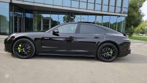 Melns Porsche Panamera 2023 Kauņa, ar dzinēja tilpumu 2.89 L un nobraukumu 22 tūkst. km par 73995 €, foto 11 vietnē AUTOMOTO.COM.LV