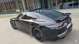 Melns Porsche Panamera 2023 Kauņa, ar dzinēja tilpumu 2.89 L un nobraukumu 22 tūkst. km par 73995 €, foto 12 vietnē AUTOMOTO.COM.LV