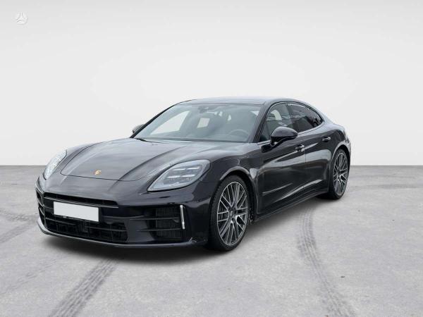 Melns Porsche Panamera 2024 Klaipėda, ar dzinēja tilpumu 2.89 L un nobraukumu 34 tūkst. km par 99900 €, foto 1 vietnē AUTOMOTO.COM.LV