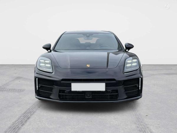Melns Porsche Panamera 2024 Klaipėda, ar dzinēja tilpumu 2.89 L un nobraukumu 34 tūkst. km par 99900 €, foto 2 vietnē AUTOMOTO.COM.LV
