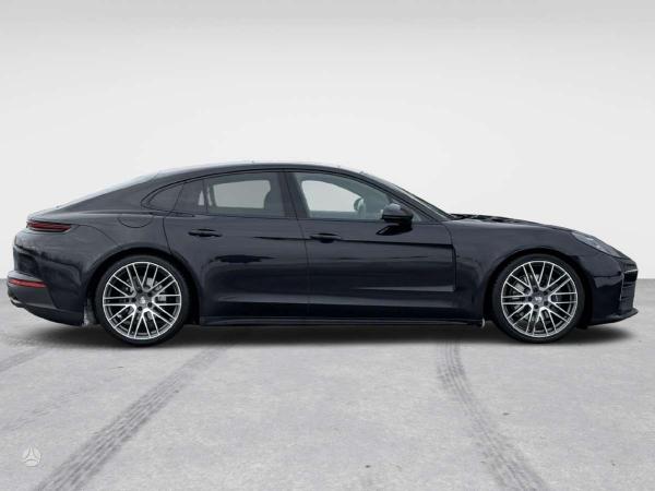 Melns Porsche Panamera 2024 Klaipėda, ar dzinēja tilpumu 2.89 L un nobraukumu 34 tūkst. km par 99900 €, foto 3 vietnē AUTOMOTO.COM.LV