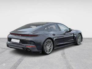 Melns Porsche Panamera 2024 Klaipėda, ar dzinēja tilpumu 2.89 L un nobraukumu 34 tūkst. km par 99900 €, foto 4 vietnē AUTOMOTO.COM.LV