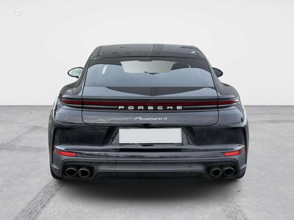 Melns Porsche Panamera 2024 Klaipėda, ar dzinēja tilpumu 2.89 L un nobraukumu 34 tūkst. km par 99900 €, foto 5 vietnē AUTOMOTO.COM.LV