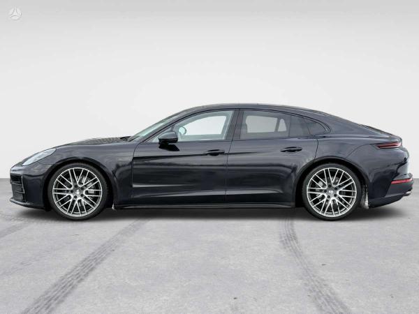 Melns Porsche Panamera 2024 Klaipėda, ar dzinēja tilpumu 2.89 L un nobraukumu 34 tūkst. km par 99900 €, foto 7 vietnē AUTOMOTO.COM.LV