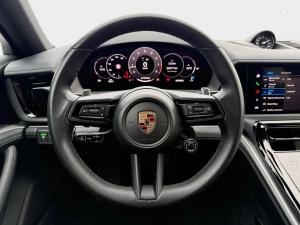 Melns Porsche Panamera 2024 Klaipėda, ar dzinēja tilpumu 2.89 L un nobraukumu 34 tūkst. km par 99900 €, foto 11 vietnē AUTOMOTO.COM.LV
