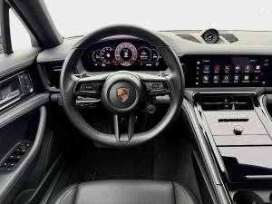 Melns Porsche Panamera 2024 Klaipėda, ar dzinēja tilpumu 2.89 L un nobraukumu 34 tūkst. km par 99900 €, foto 12 vietnē AUTOMOTO.COM.LV