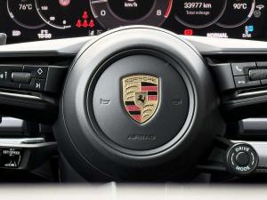 Melns Porsche Panamera 2024 Klaipėda, ar dzinēja tilpumu 2.89 L un nobraukumu 34 tūkst. km par 99900 €, foto 13 vietnē AUTOMOTO.COM.LV