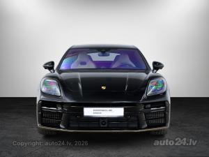 Melns Porsche Panamera 2025 Tallina, ar dzinēja tilpumu 4.00 L un nobraukumu 16 tūkst. km par 188900 €, foto 3 vietnē AUTOMOTO.COM.LV