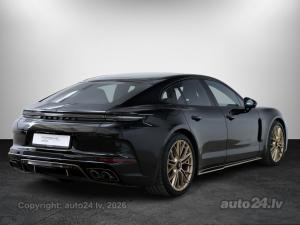 Melns Porsche Panamera 2025 Tallina, ar dzinēja tilpumu 4.00 L un nobraukumu 16 tūkst. km par 188900 €, foto 5 vietnē AUTOMOTO.COM.LV