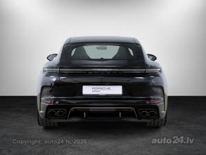 Melns Porsche Panamera 2025 Tallina, ar dzinēja tilpumu 4.00 L un nobraukumu 16 tūkst. km par 188900 €, foto 6 vietnē AUTOMOTO.COM.LV