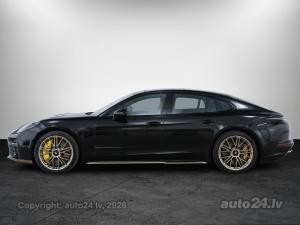 Melns Porsche Panamera 2025 Tallina, ar dzinēja tilpumu 4.00 L un nobraukumu 16 tūkst. km par 188900 €, foto 8 vietnē AUTOMOTO.COM.LV