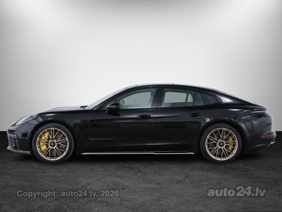 Melns Porsche Panamera 2025 Tallina, ar dzinēja tilpumu 4.00 L un nobraukumu 16 tūkst. km par 188900 €, foto 8 vietnē AUTOMOTO.COM.LV