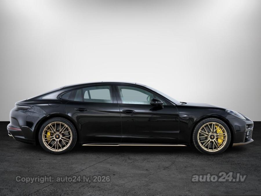 Melns Porsche Panamera 2025 Tallina, ar dzinēja tilpumu 4.00 L un nobraukumu 16 tūkst. km par 188900 €, foto 9 vietnē AUTOMOTO.COM.LV