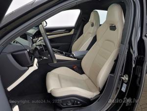Melns Porsche Panamera 2025 Tallina, ar dzinēja tilpumu 4.00 L un nobraukumu 16 tūkst. km par 188900 €, foto 10 vietnē AUTOMOTO.COM.LV