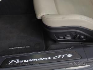 Melns Porsche Panamera 2025 Tallina, ar dzinēja tilpumu 4.00 L un nobraukumu 16 tūkst. km par 188900 €, foto 11 vietnē AUTOMOTO.COM.LV