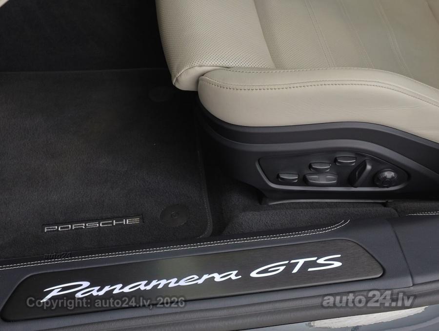 Melns Porsche Panamera 2025 Tallina, ar dzinēja tilpumu 4.00 L un nobraukumu 16 tūkst. km par 188900 €, foto 11 vietnē AUTOMOTO.COM.LV
