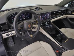 Melns Porsche Panamera 2025 Tallina, ar dzinēja tilpumu 4.00 L un nobraukumu 16 tūkst. km par 188900 €, foto 13 vietnē AUTOMOTO.COM.LV