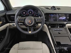 Melns Porsche Panamera 2025 Tallina, ar dzinēja tilpumu 4.00 L un nobraukumu 16 tūkst. km par 188900 €, foto 14 vietnē AUTOMOTO.COM.LV