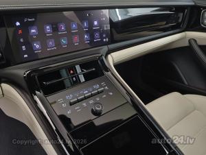 Melns Porsche Panamera 2025 Tallina, ar dzinēja tilpumu 4.00 L un nobraukumu 16 tūkst. km par 188900 €, foto 16 vietnē AUTOMOTO.COM.LV