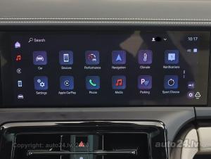 Melns Porsche Panamera 2025 Tallina, ar dzinēja tilpumu 4.00 L un nobraukumu 16 tūkst. km par 188900 €, foto 18 vietnē AUTOMOTO.COM.LV