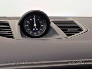 Melns Porsche Panamera 2025 Tallina, ar dzinēja tilpumu 4.00 L un nobraukumu 16 tūkst. km par 188900 €, foto 21 vietnē AUTOMOTO.COM.LV