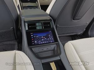 Melns Porsche Panamera 2025 Tallina, ar dzinēja tilpumu 4.00 L un nobraukumu 16 tūkst. km par 188900 €, foto 22 vietnē AUTOMOTO.COM.LV