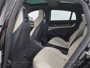 Melns Porsche Panamera 2025 Tallina, ar dzinēja tilpumu 4.00 L un nobraukumu 16 tūkst. km par 188900 €, foto 23 vietnē AUTOMOTO.COM.LV