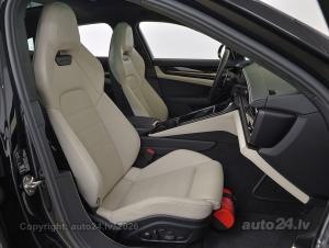 Melns Porsche Panamera 2025 Tallina, ar dzinēja tilpumu 4.00 L un nobraukumu 16 tūkst. km par 188900 €, foto 24 vietnē AUTOMOTO.COM.LV