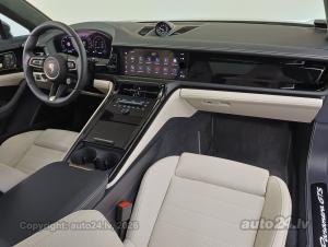 Melns Porsche Panamera 2025 Tallina, ar dzinēja tilpumu 4.00 L un nobraukumu 16 tūkst. km par 188900 €, foto 25 vietnē AUTOMOTO.COM.LV