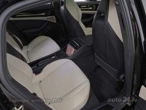 Melns Porsche Panamera 2025 Tallina, ar dzinēja tilpumu 4.00 L un nobraukumu 16 tūkst. km par 188900 €, foto 27 vietnē AUTOMOTO.COM.LV