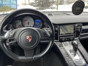 Melns Porsche Panamera 2010 Jelgava, ar dzinēja tilpumu 4.80 L un nobraukumu 252 tūkst. km par 17000 €, foto 15 vietnē AUTOMOTO.COM.LV