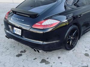 Melns Porsche Panamera 2011 Kauņa, ar dzinēja tilpumu 3.60 L un nobraukumu 210 tūkst. km par 14950 €, foto 34 vietnē AUTOMOTO.COM.LV
