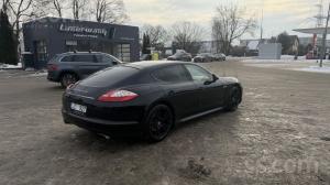 Melns Porsche Panamera 2011 Rīga, ar dzinēja tilpumu 3.60 L un nobraukumu 185 tūkst. km par 15000 €, foto 6 vietnē AUTOMOTO.COM.LV