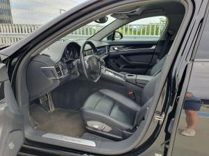 Melns Porsche Panamera 2012 Viļņa, ar dzinēja tilpumu 3.00 L un nobraukumu 267 tūkst. km par 21500 €, foto 14 vietnē AUTOMOTO.COM.LV