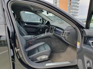 Melns Porsche Panamera 2012 Viļņa, ar dzinēja tilpumu 3.00 L un nobraukumu 267 tūkst. km par 21500 €, foto 18 vietnē AUTOMOTO.COM.LV