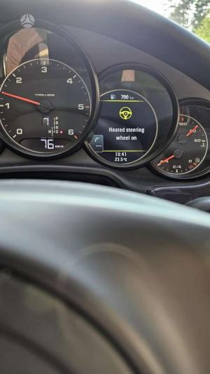 Melns Porsche Panamera 2012 Viļņa, ar dzinēja tilpumu 3.00 L un nobraukumu 267 tūkst. km par 21500 €, foto 26 vietnē AUTOMOTO.COM.LV