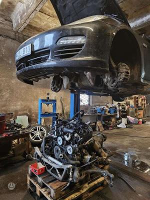 Melns Porsche Panamera 2012 Viļņa, ar dzinēja tilpumu 3.00 L un nobraukumu 267 tūkst. km par 21500 €, foto 35 vietnē AUTOMOTO.COM.LV