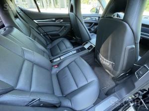 Black Porsche Panamera 2014 in Jurmala, with an engine capacity of 3.00 L and mileage of 0 thousand km for 21450 €, photo 25 on AUTOMOTO.COM.LV