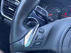 Black Porsche Panamera 2014 in Jurmala, with an engine capacity of 3.00 L and mileage of 0 thousand km for 21450 €, photo 32 on AUTOMOTO.COM.LV