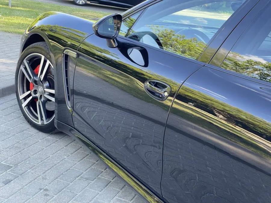 Melns Porsche Panamera 2014 Jūrmala, ar dzinēja tilpumu 3.00 L un nobraukumu 208 tūkst. km par 21450 €, foto 15 vietnē AUTOMOTO.COM.LV