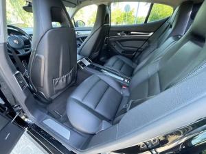 Melns Porsche Panamera 2014 Jūrmala, ar dzinēja tilpumu 3.00 L un nobraukumu 208 tūkst. km par 21450 €, foto 24 vietnē AUTOMOTO.COM.LV