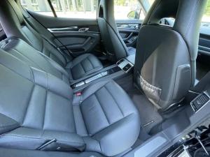Melns Porsche Panamera 2014 Jūrmala, ar dzinēja tilpumu 3.00 L un nobraukumu 208 tūkst. km par 21450 €, foto 26 vietnē AUTOMOTO.COM.LV